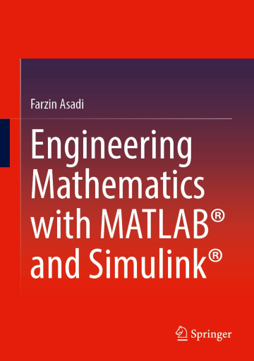 Engineering Mathematics With Matlab And Simulink Matlab And Simulink Books