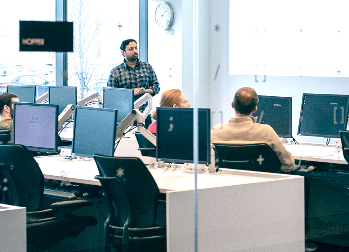 Mathworks Entwickler Von Matlab Und Simulink Matlab And Simulink