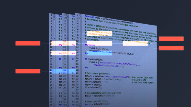 MATLAB Programmiertechniken - MATLAB & Simulink