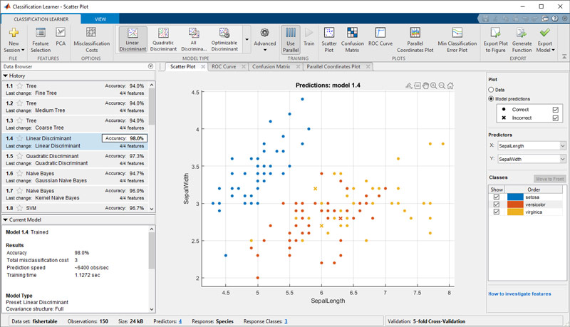 Equipping Student Engineers with Data Science Skills - MATLAB & Simulink