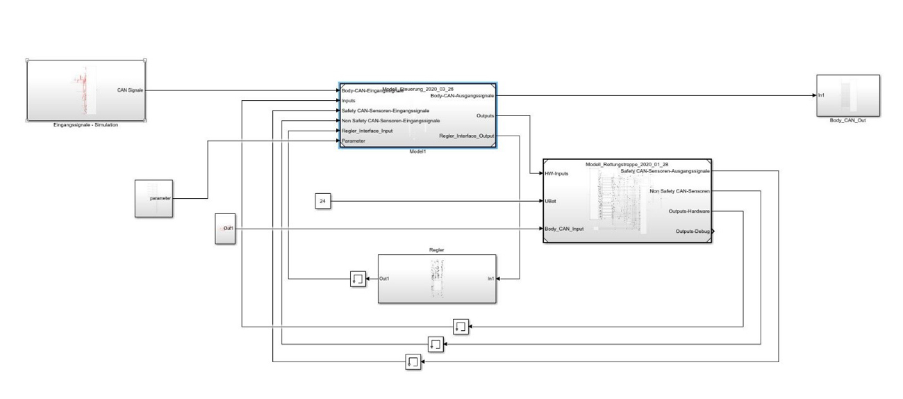Developing Control Systems for Next-Generation Rescue Stairs with Model ...