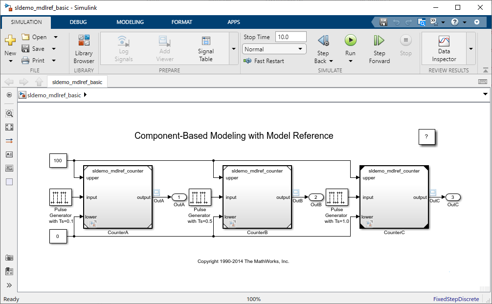 Create Models And Set Model Properties MATLAB MathWorks Deutschland