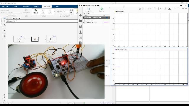 Getting Started With Stm32 Nucleo Boards Using Simulink Matlab And Simulink 0179